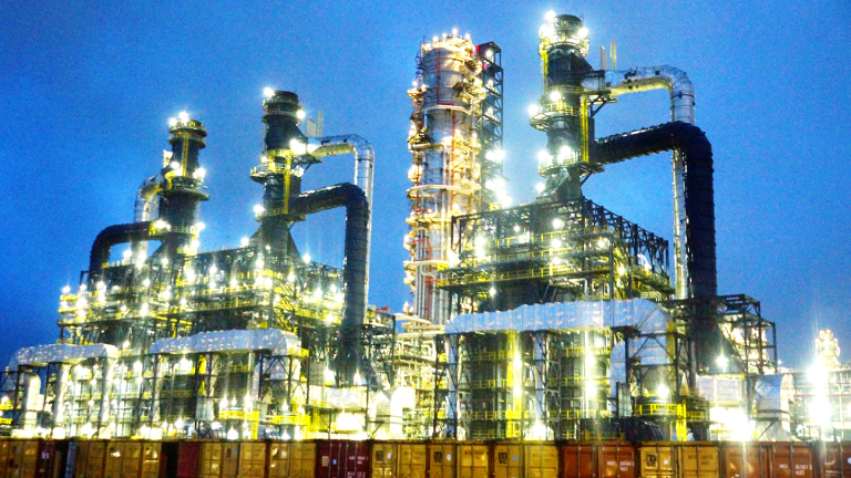Dangote Refinery Petrochemicals 3rd CDU - SI E&C VIETNAM